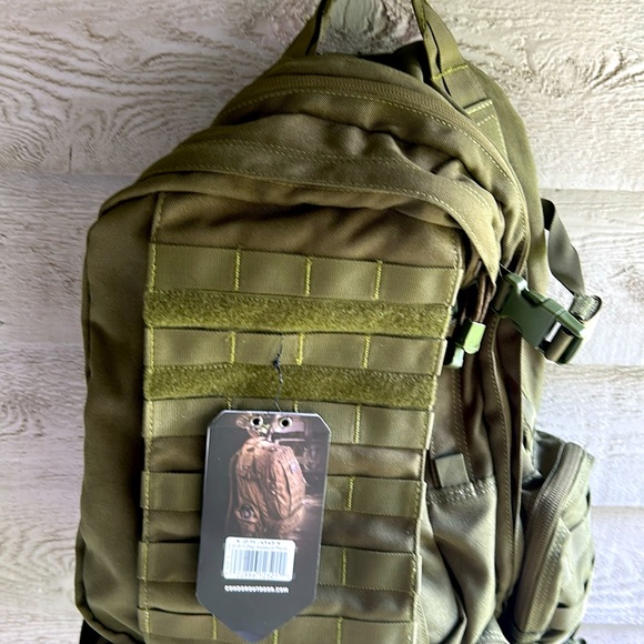 Condor | Bags | Condor Assault Pack Tactical Backpack | Poshmark